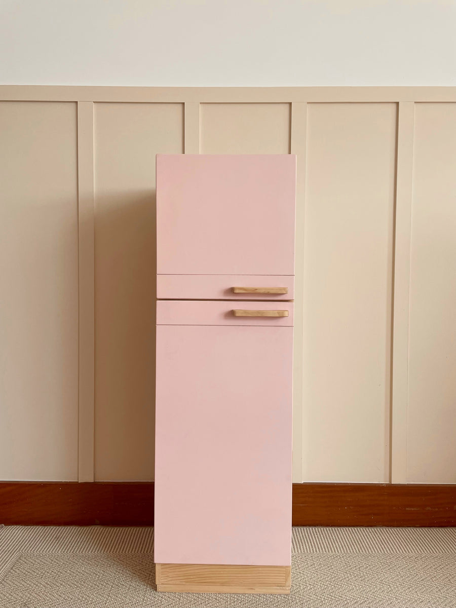 Refrigeradora Rosa – Ukelele